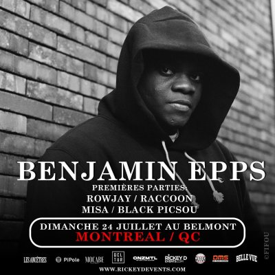 BENJAMIN EPPS (PARIS) | ePasslive