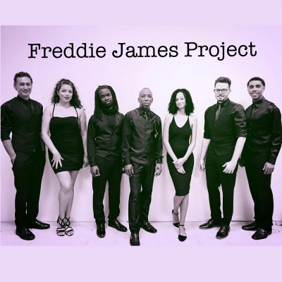 The Freddie James Project | ePasslive