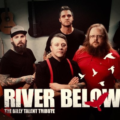 Double hommage (River Below-Billy Talent + Wake Up-Rage Against The ...
