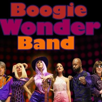 BOOGIE WONDER BAND 25e ANNIVERSAIRE | ePasslive