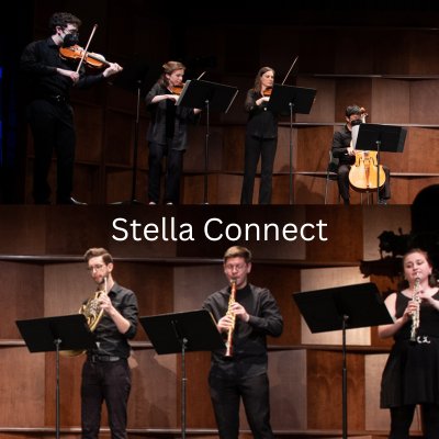 Concert-Stella Connect "Barn Masterworks" Franz Schubert | ePasslive