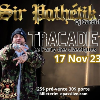 Sir Pathétik | ePasslive