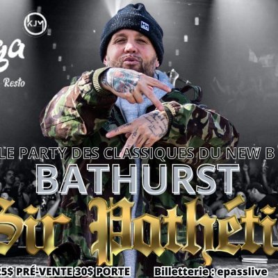 Sir Pathétik | ePasslive