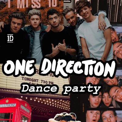ONE DIRECTION - Dance Party | ePasslive
