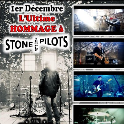 Hommage à Stone Temple Pilot | ePasslive