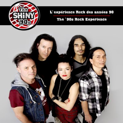 THE SHINY '90s | ePasslive