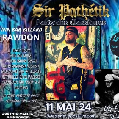 Sir Pathétik | ePasslive