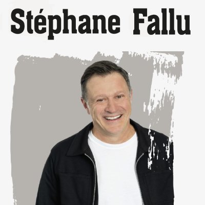 STEPHANE FALLU (Humour) | ePasslive