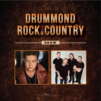 Drummond Rock Country Show | ePasslive