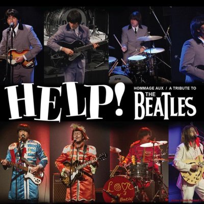 HELP HOMMAGE THE BEATLES | ePasslive