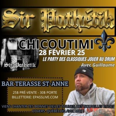 Sir Pathétik | ePasslive