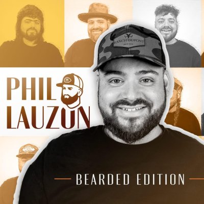 Musi-Café-Phil Lauzon|Bearded Édition | ePasslive