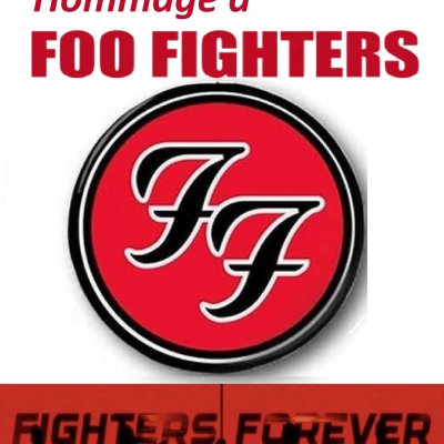 Hommage à FOO FIGHTERS (Fighters Forever) | ePasslive