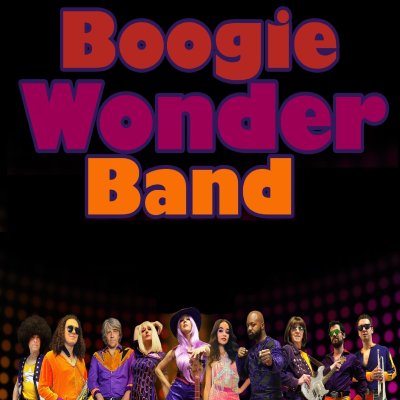 Boogie Wonder Band | ePasslive
