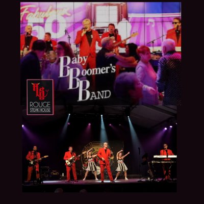 BABY BOOMER’S BAND | ePasslive